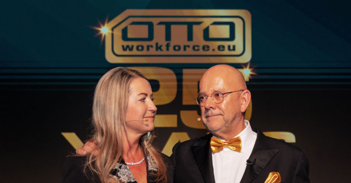 Frank Van Gool i Karolina Swoboda żegnają się z OTTO Work Force | OTTO ... Frank Van Gool i Karolina Swoboda żegnają się z OTTO Work Force | OTTO ...
